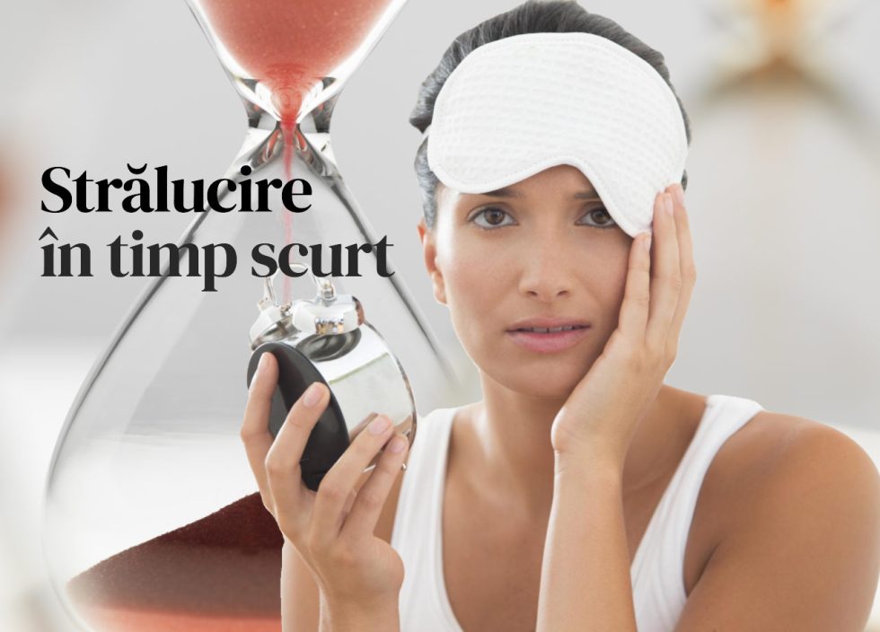 Strălucire în timp scurt - Sfaturi de frumusețe pentru femeile în mișcare